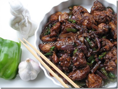 PreeOccupied: Sanjeev Kapoor’s Banarasi Chilli Chicken